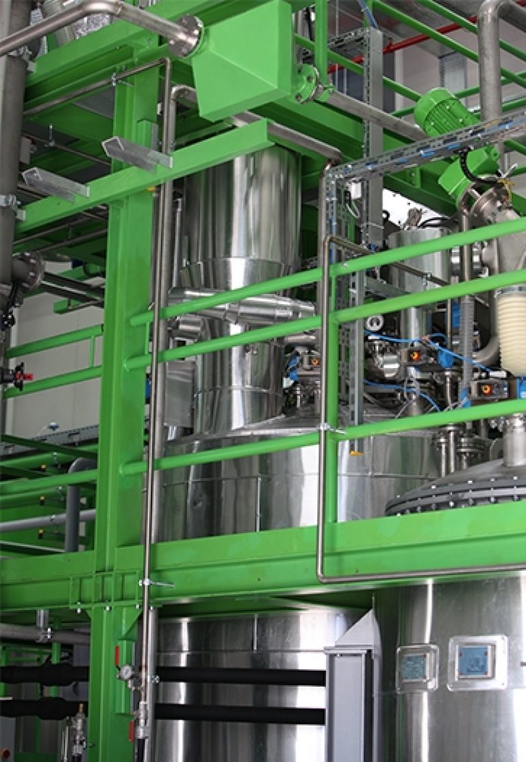 POFI-Engineering: Recycling of Flexible Polyurethane Foams