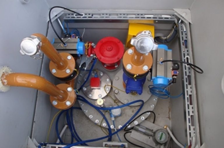 Tank Farm for Pentane - Pofi
