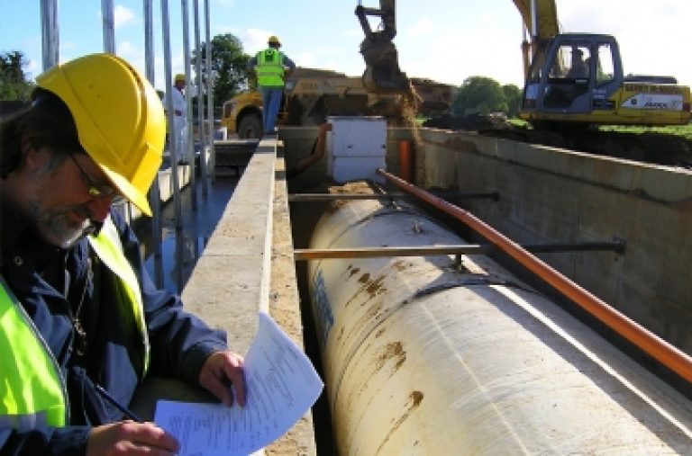 Tank Farm for Pentane - Pofi